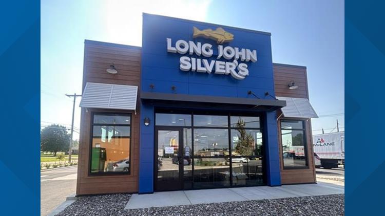 Long John Silver's opens new flagship location in Louisville