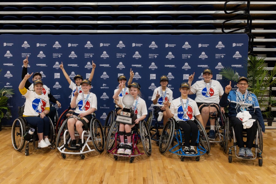NWBA championship series week 2 brings Paralympic medalists to Monroe ...