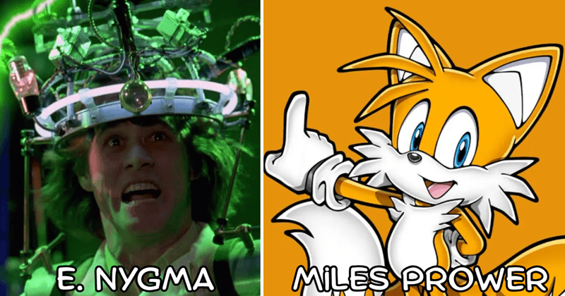 Fictional Names So Obvious They Might as Well Wink at the Camera