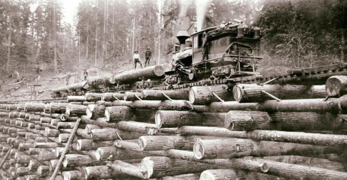 20 Vintage Photos of Railroad Workers from the Past (1890s-1970s)
