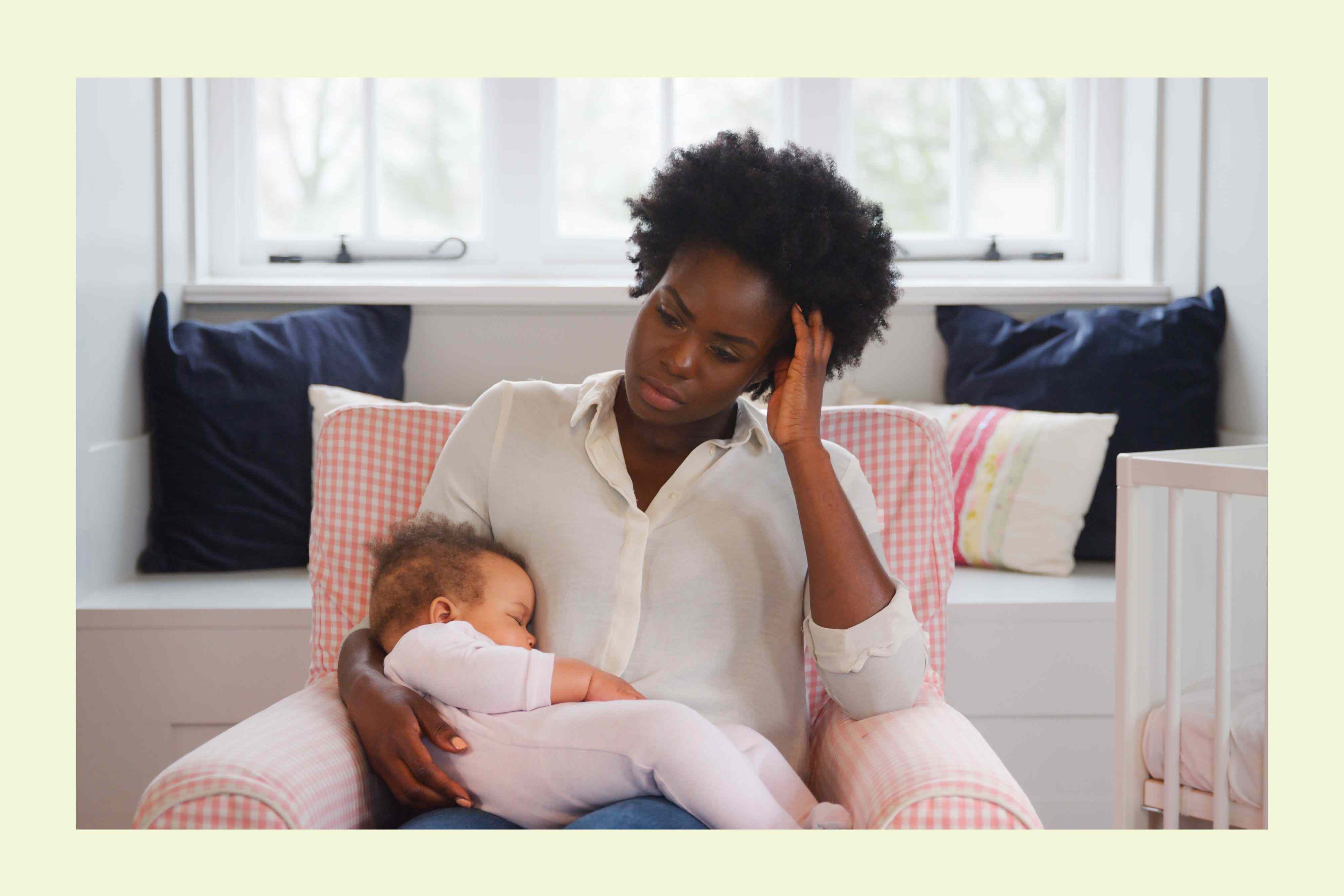 47% of Moms Say It Took Longer to Recover After a Second Birth Than ...