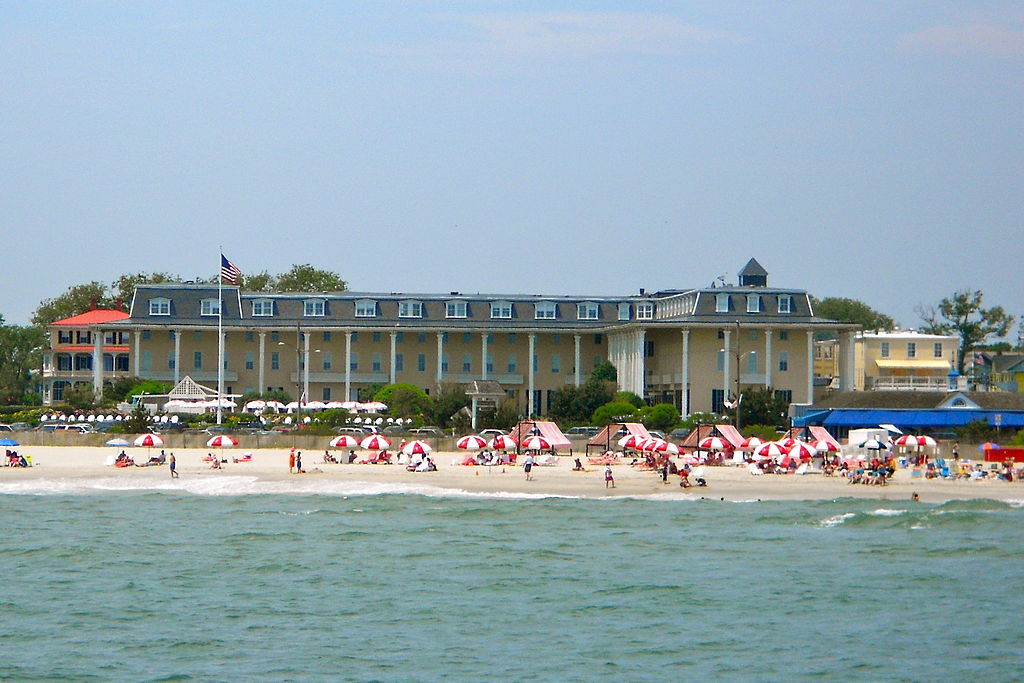 This Victorian beach town has the second-largest collection of 19th ...