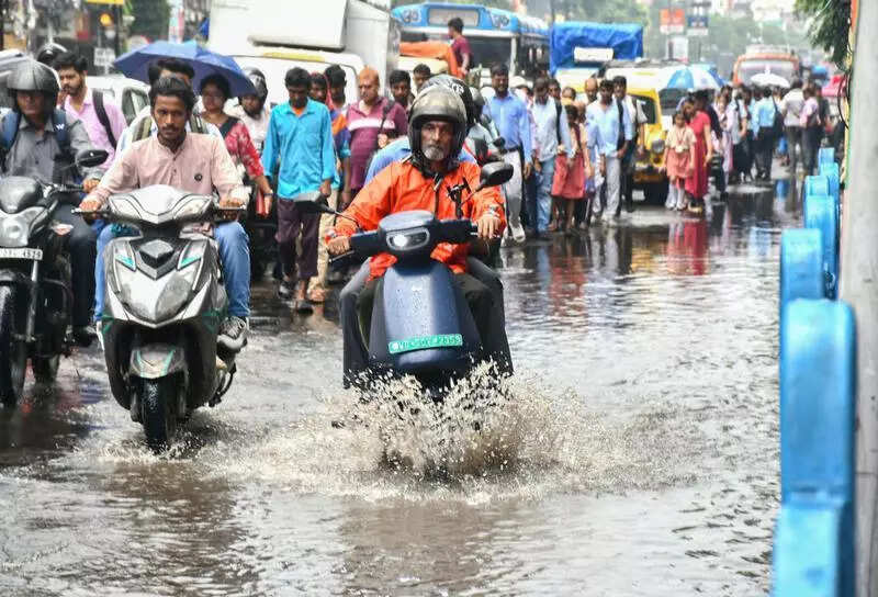 Punjab, Haryana, Himachal Record 28 To 37% Excess Rainfall In June ...