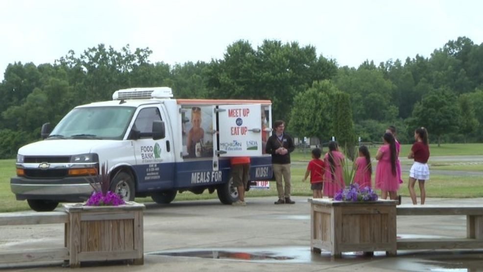 Meet up and Eat up program aims to close the summer hunger gap
