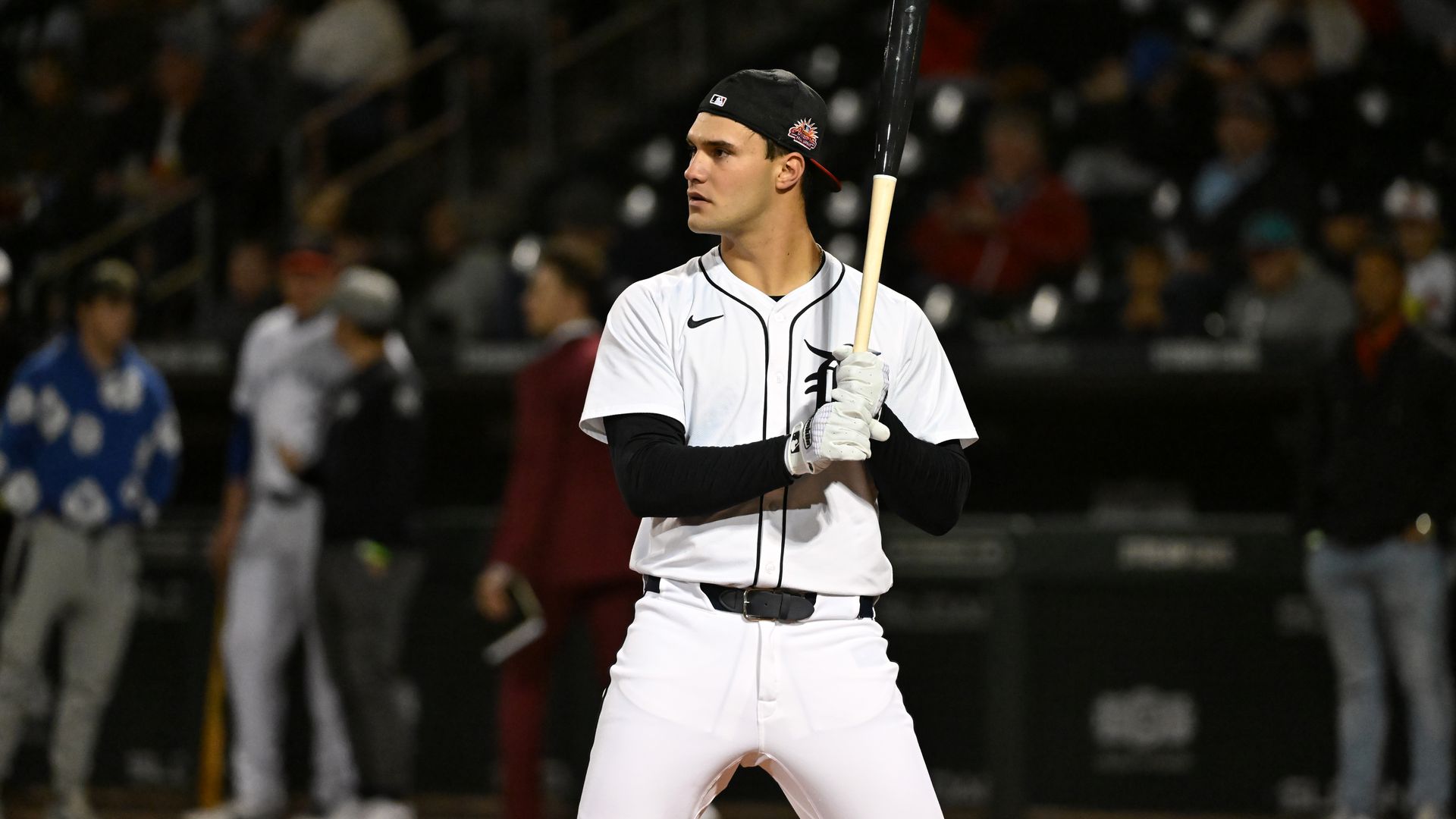 Kevin McGonigle, Max Clark, and Josue Briceño named to the MLB All-Star ...