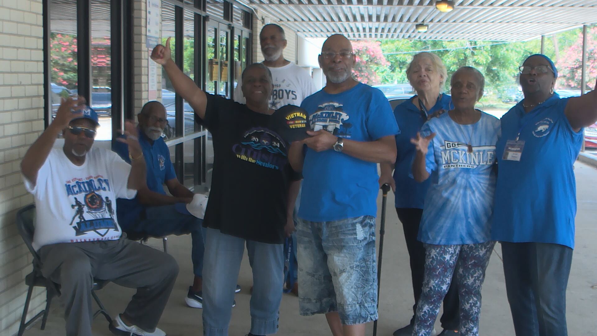 ‘McKinley is family’: McKinley High alumni take one last look at their ...