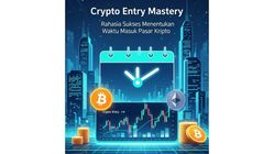 Crypto Entry Mastery: Rahasia Sukses Menentukan Waktu Masuk Pasar Kripto