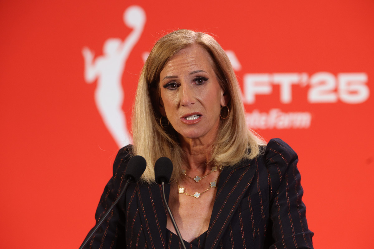 WNBA Commissioner Faces Backlash Over Awkward Moment