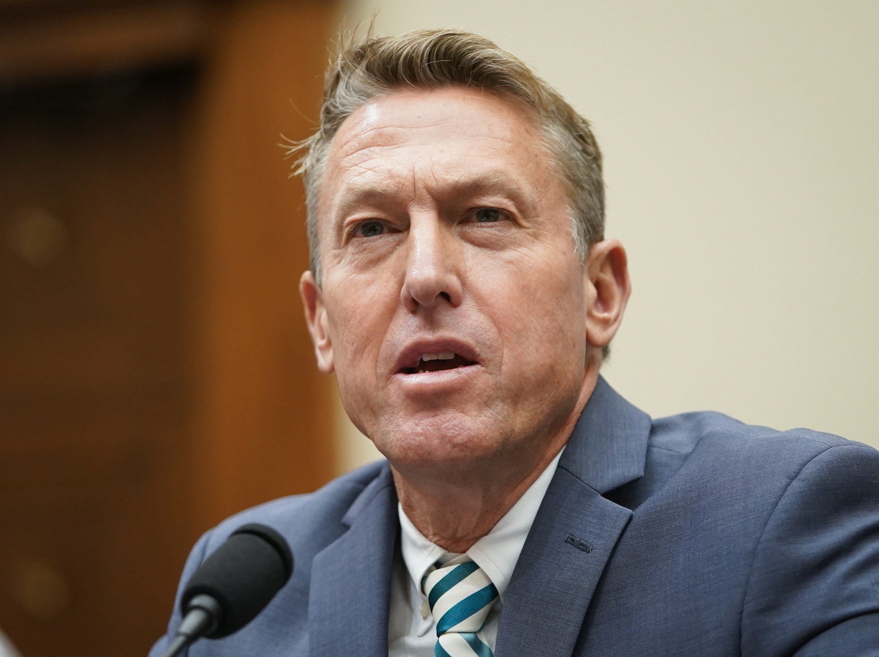 Here’s Trump’s Pick to Lead Customs & Border Protection