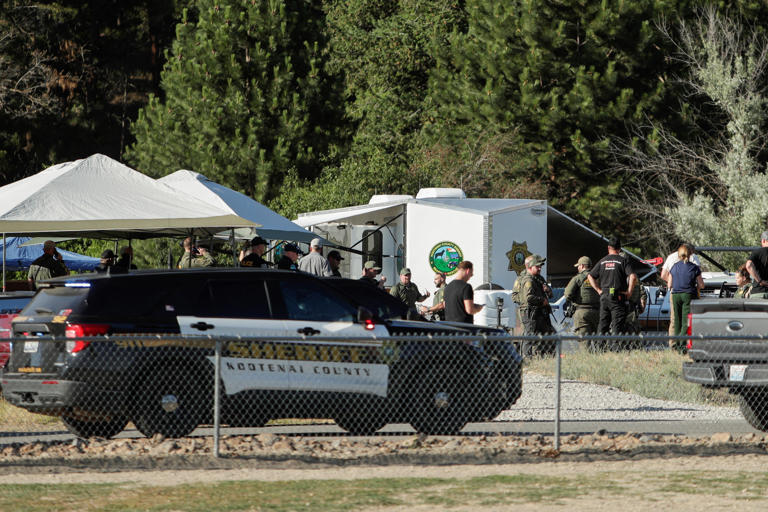 Idaho shooting suspect identified, motive for ambush of firefighters ...