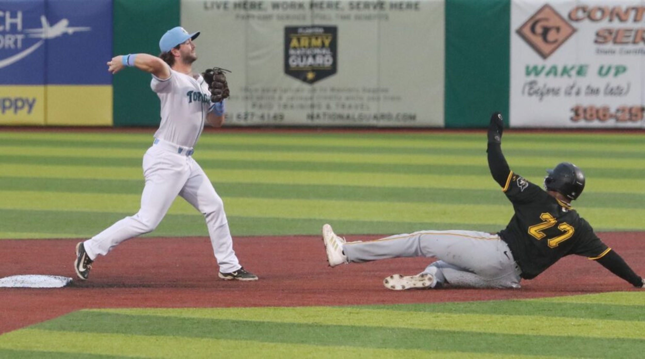 Pirates Futures Game Selections Include No. 1 Draft Choice and Home Run ...