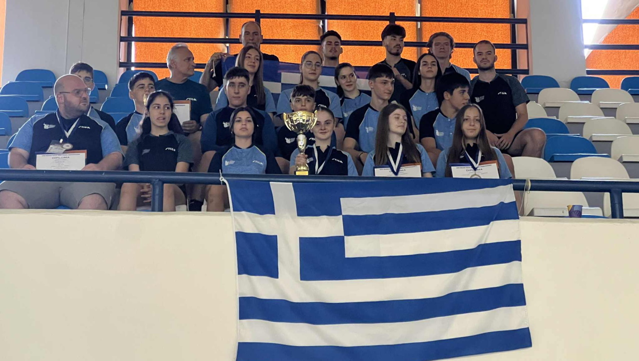 Η Ε.Φ.Ο.Επ.Α. για τις επιτυχίες στο Βαλκανικό πρωτάθλημα νέων: «Το ...