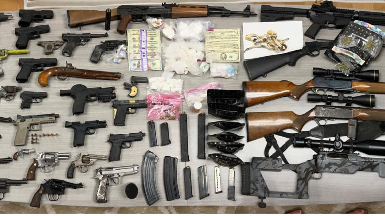 Man given $10 million bond after drug bust in Carteret County