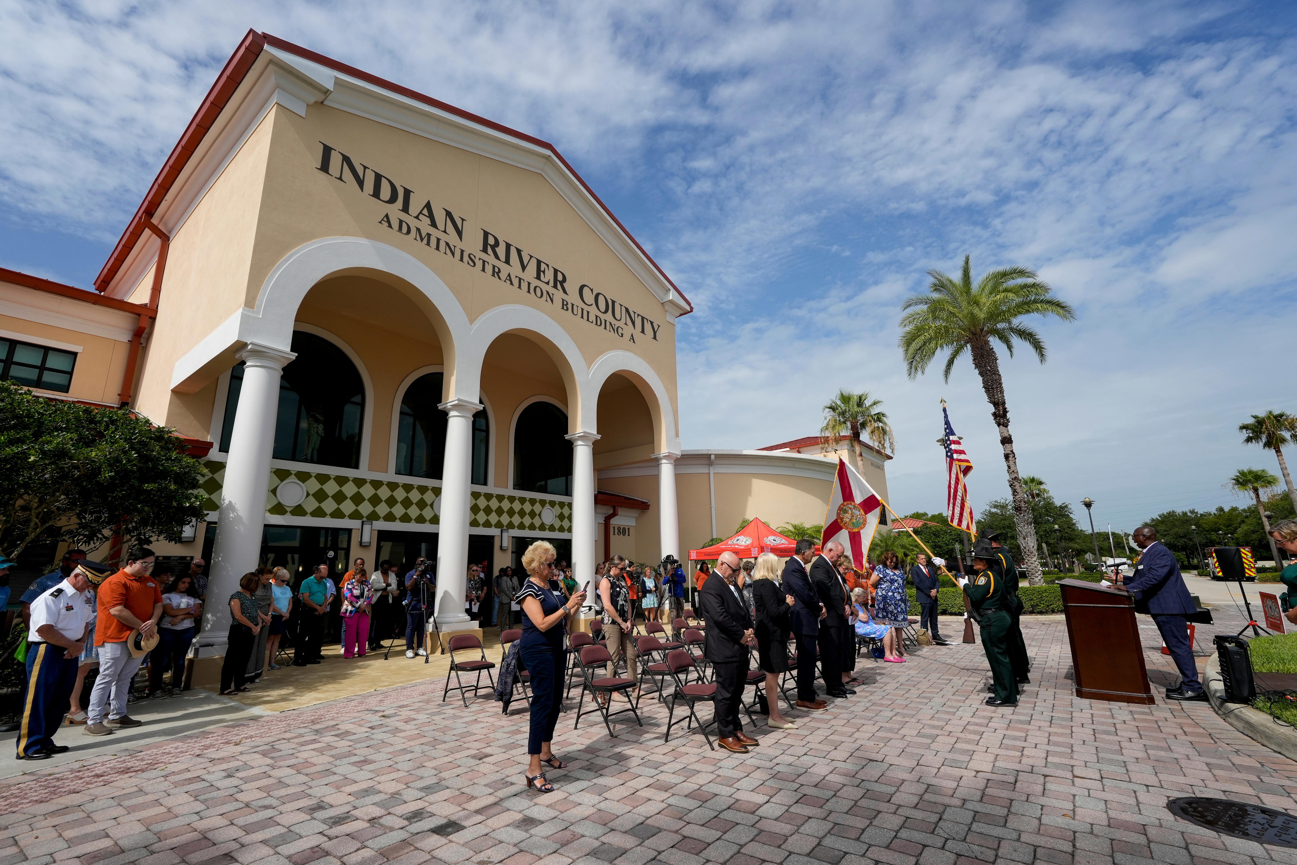 Sheriff, Indian River commissioners find little room for compromise in ...