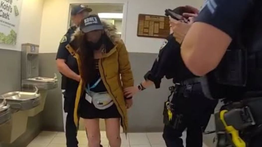 Woman with burglary tools found in Kohl’s overnight: PD