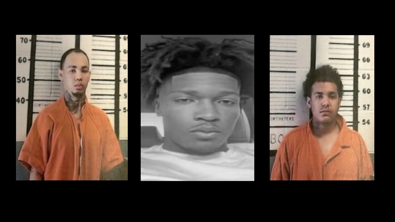 Brothers arrested after mass shooting at Mississippi festival leaves 8 ...
