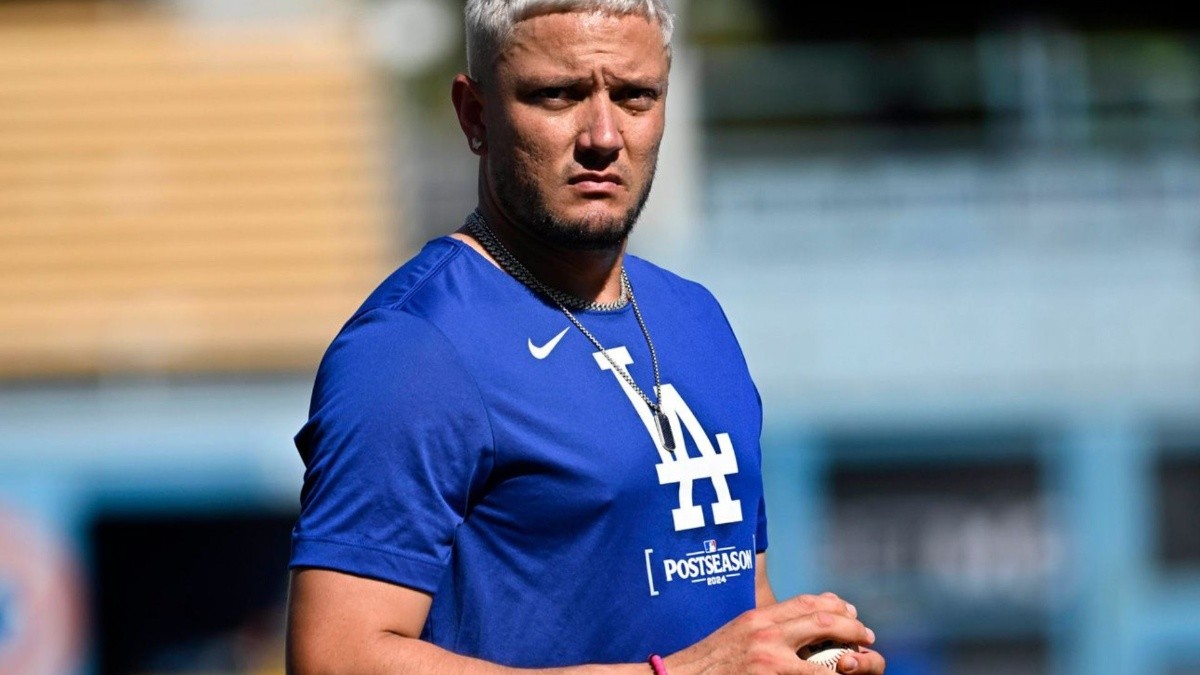 MLB: Dodgers on High Alert After Miguel Rojas Hit by Pitch Raises ...