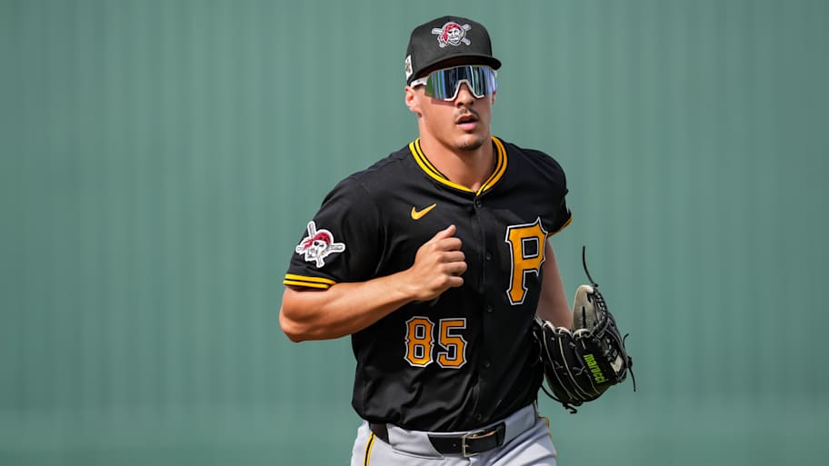 Pirates fans should be fired up after 2025 MLB Futures Game roster reveal