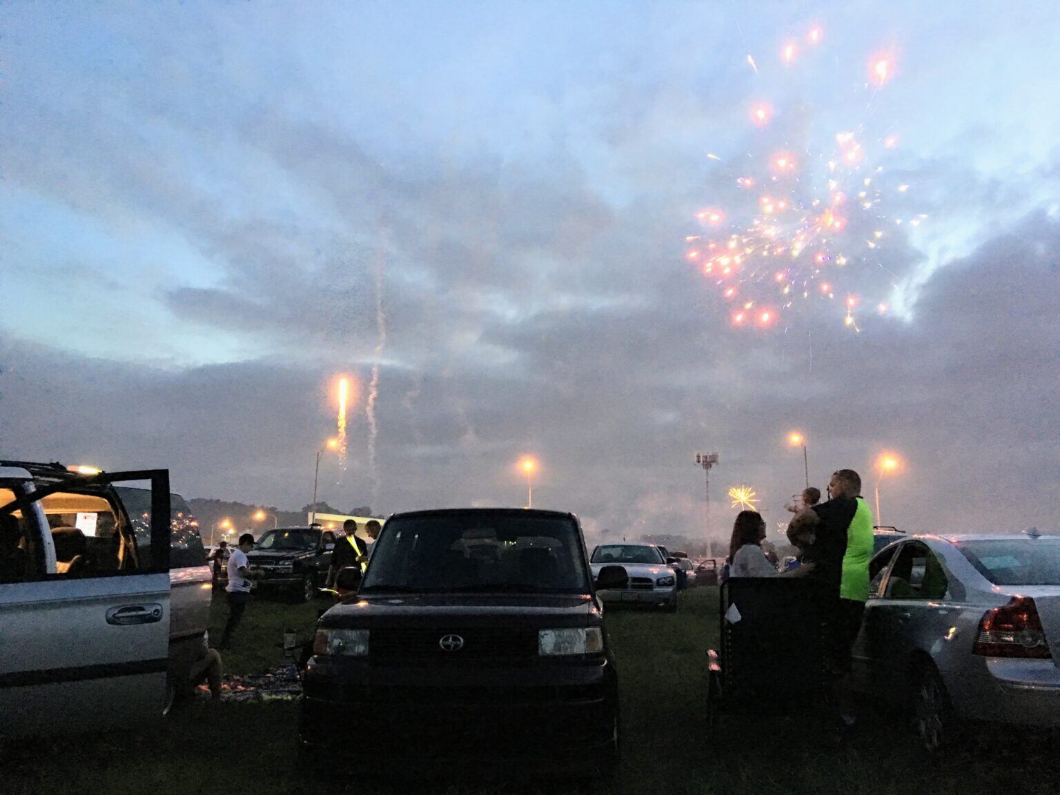 Nebraska fireworks sales begin this week after lawmakers increased ...