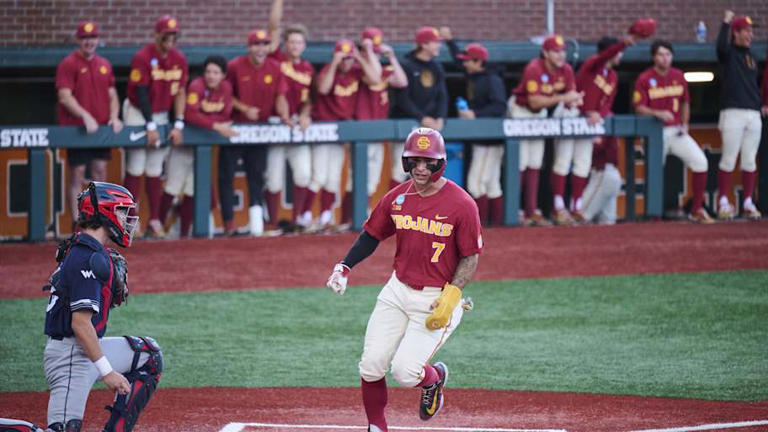 USC Trojans Baseball Lands Ohio State Buckeyes' Chase Herrell From ...