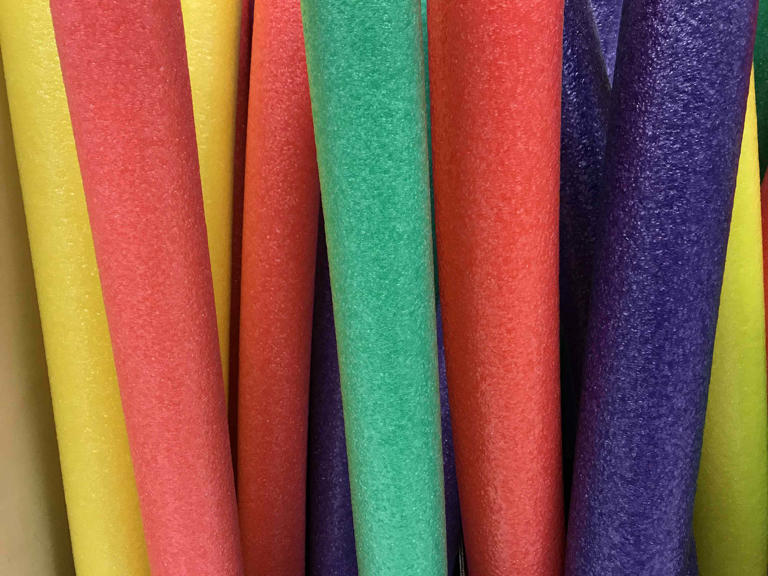 8 Uses For Pool Noodles You’ll Wish You’d Known Sooner