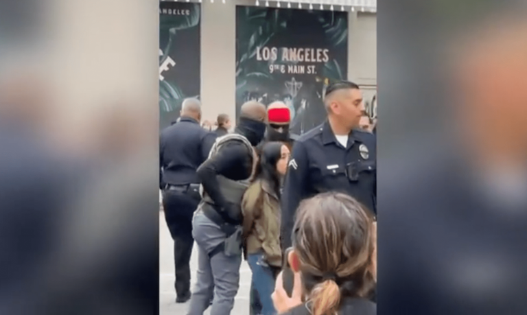 LAPD tells officers to ‘keep the peace' when called to ICE arrests ...