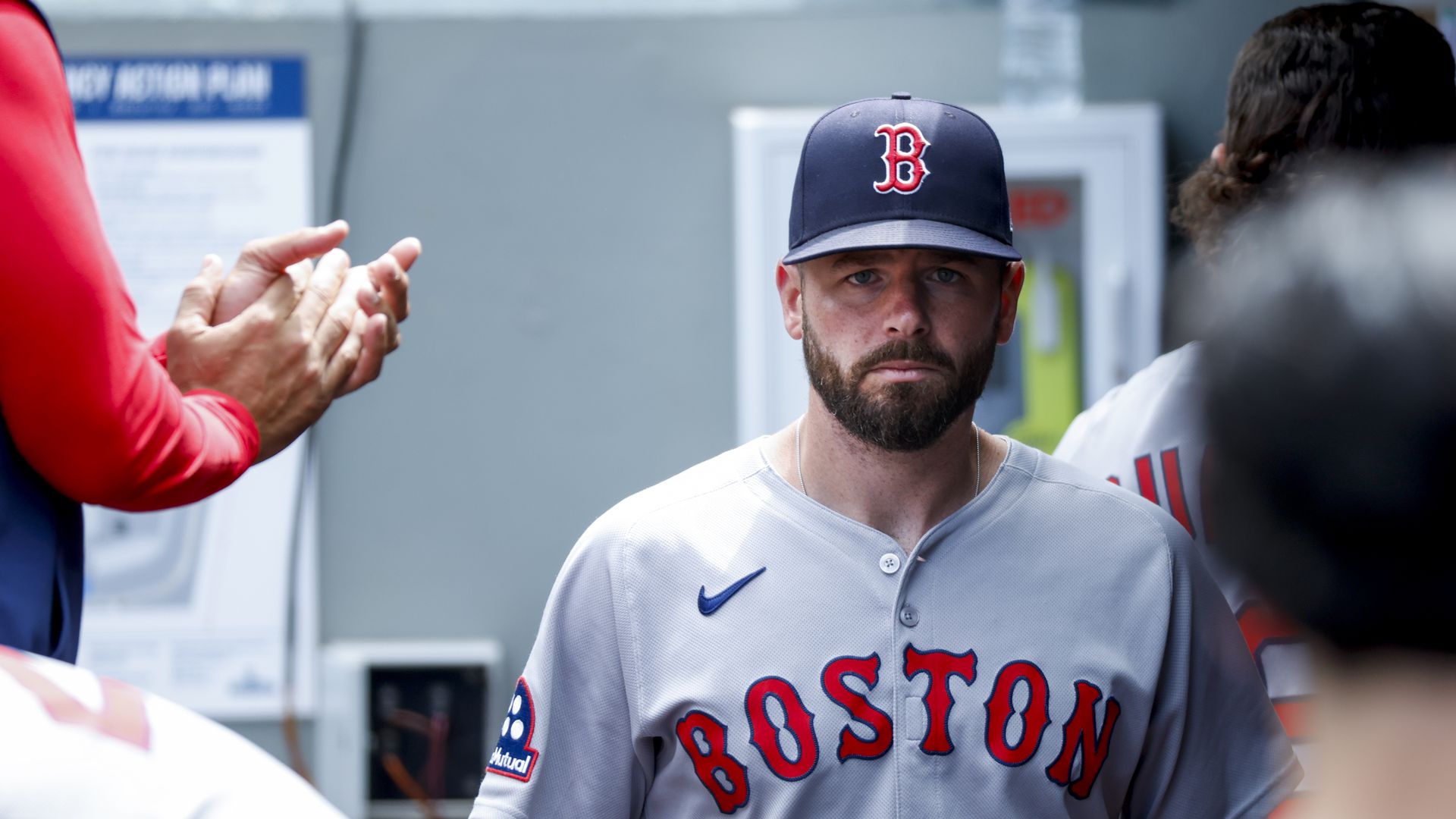 Red Sox vs Reds: Crochet day back at Fenway