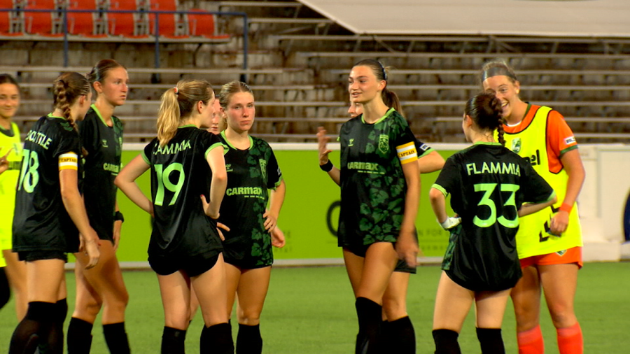 The Richmond Ivy’s Flammia Three