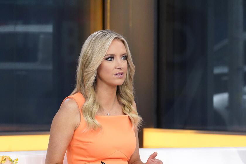 Kayleigh McEnany of Fox News has a new baby. Big sis is thrilled; big ...