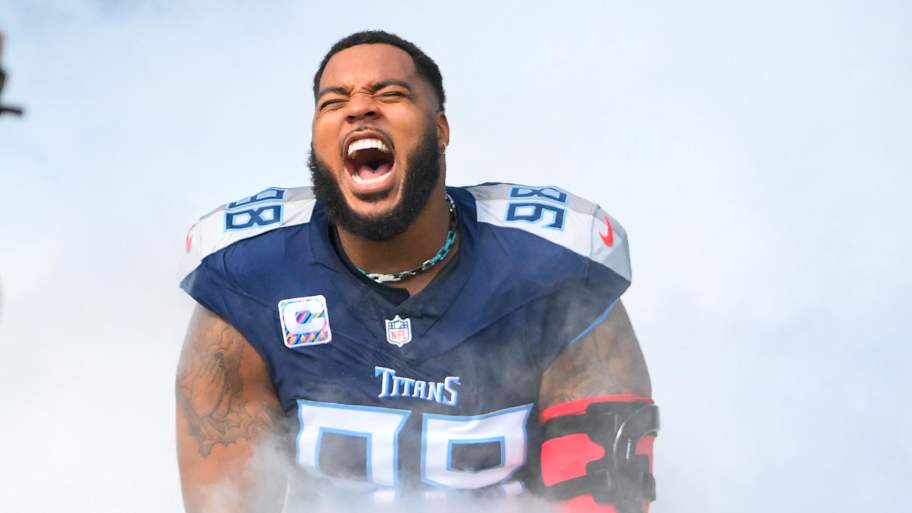 Titans Defensive Stars Under Huge Pressure