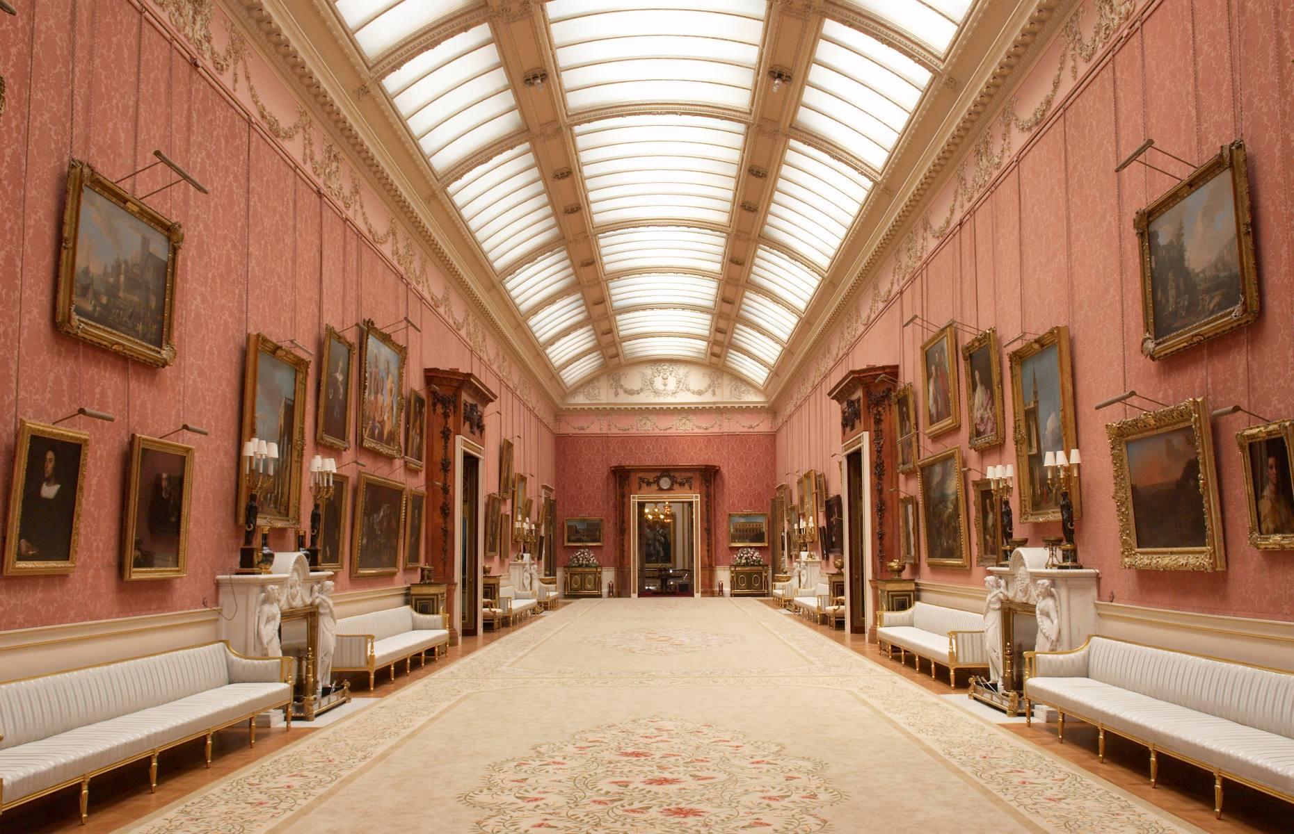 Unlocking the secrets of Britain's most iconic palace