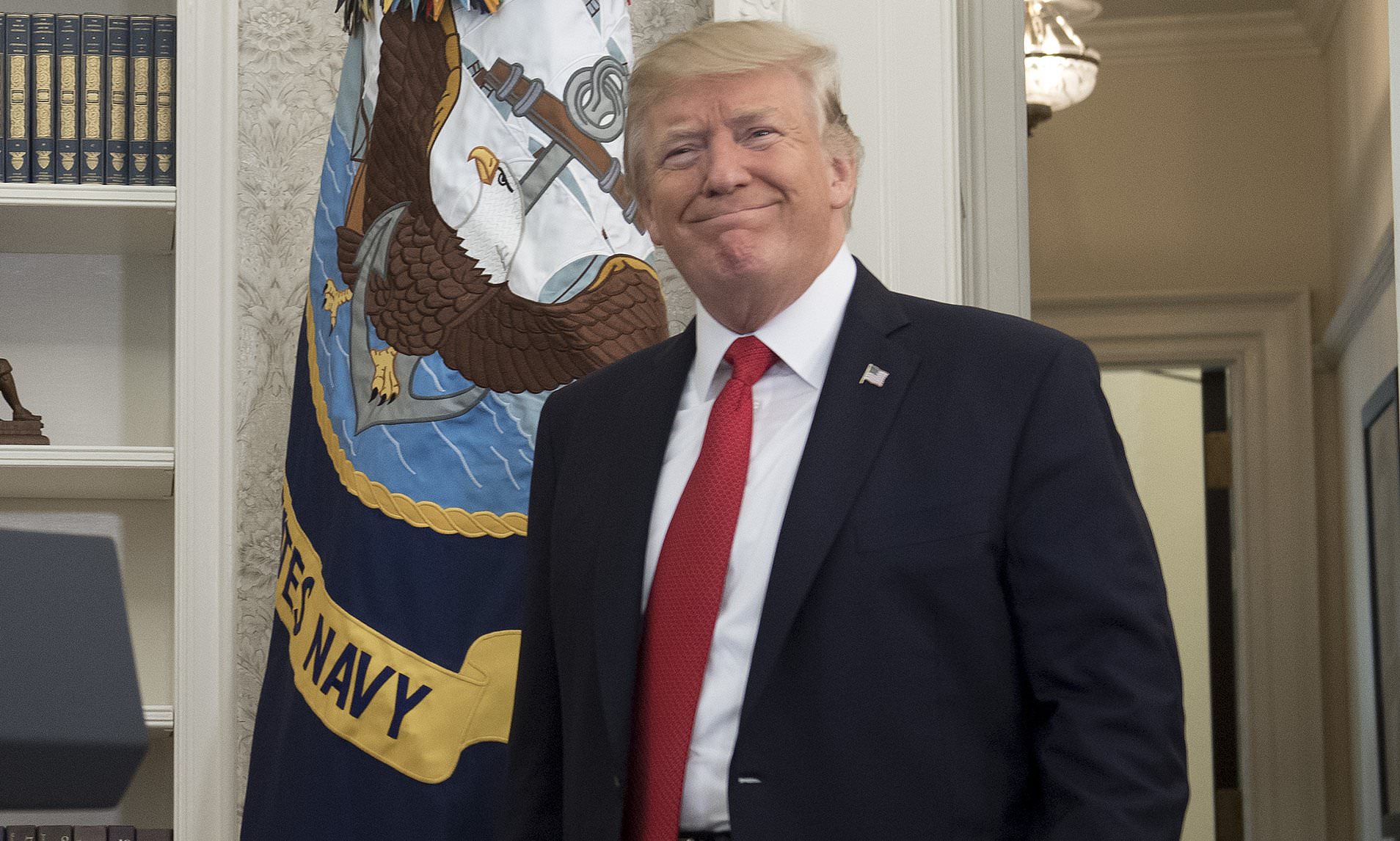 More than 14 MILLION people and small children could die due to Trump's ...