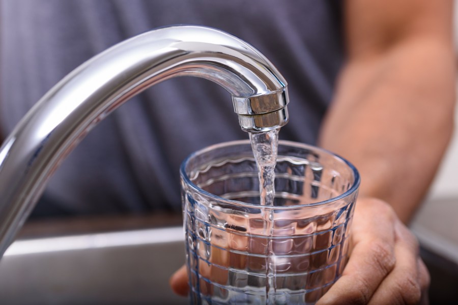 CRRUA reports 3 calls about discolored water in June