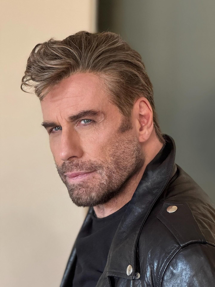 John Travolta, 71, Reveals Stunning Transformation, Fans Say the Same Thing