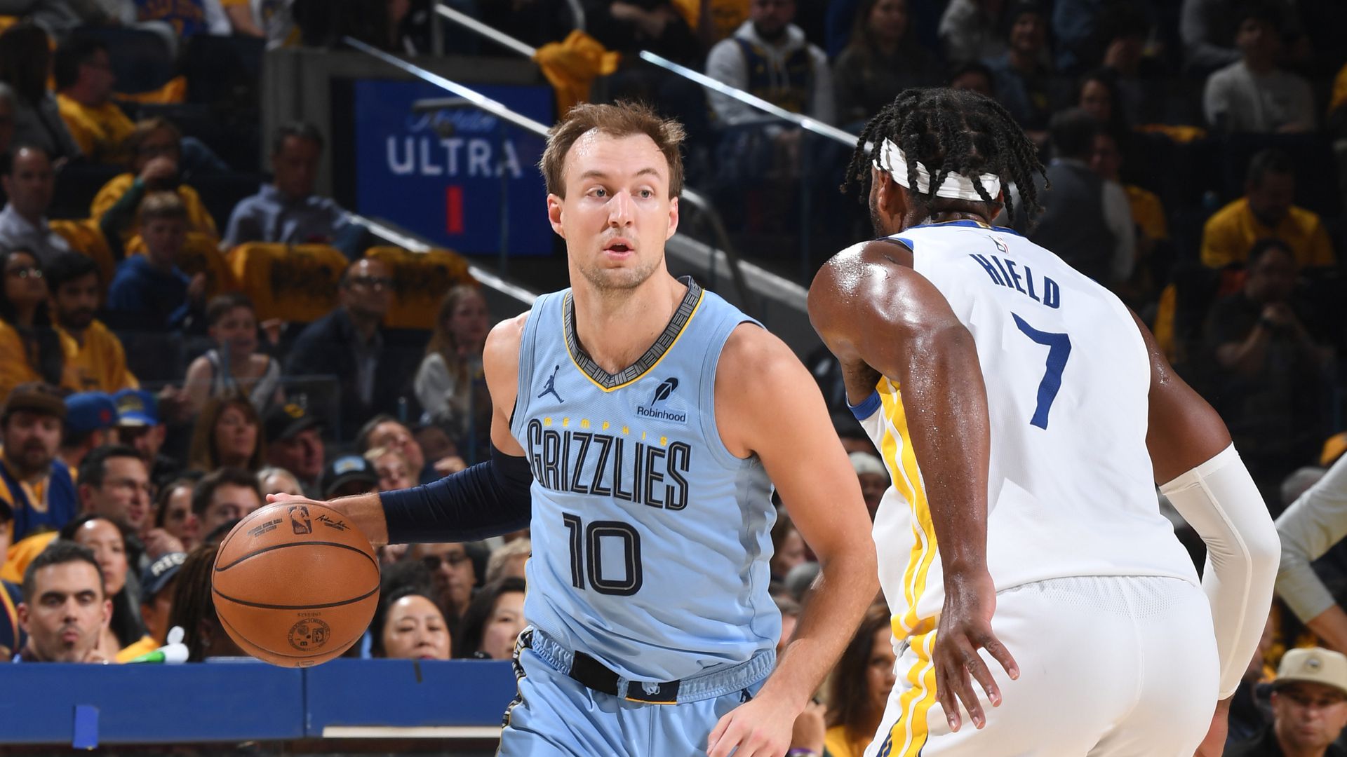 Blazers Linked with Grizzlies Free Agent Luke Kennard