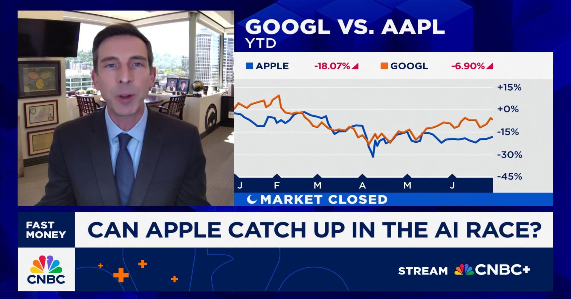 Finding an AI partner means Apple won't have to invest billions in ...