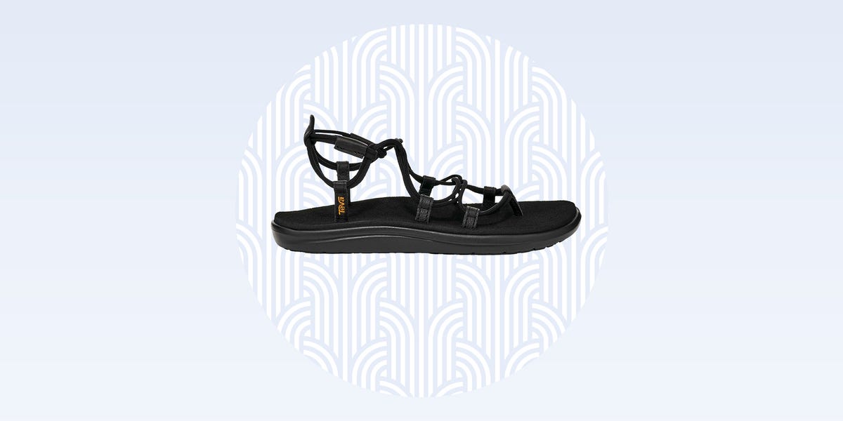 T&C Tried & True: My Favorite Pair of Strappy Sandals Are ... Tevas