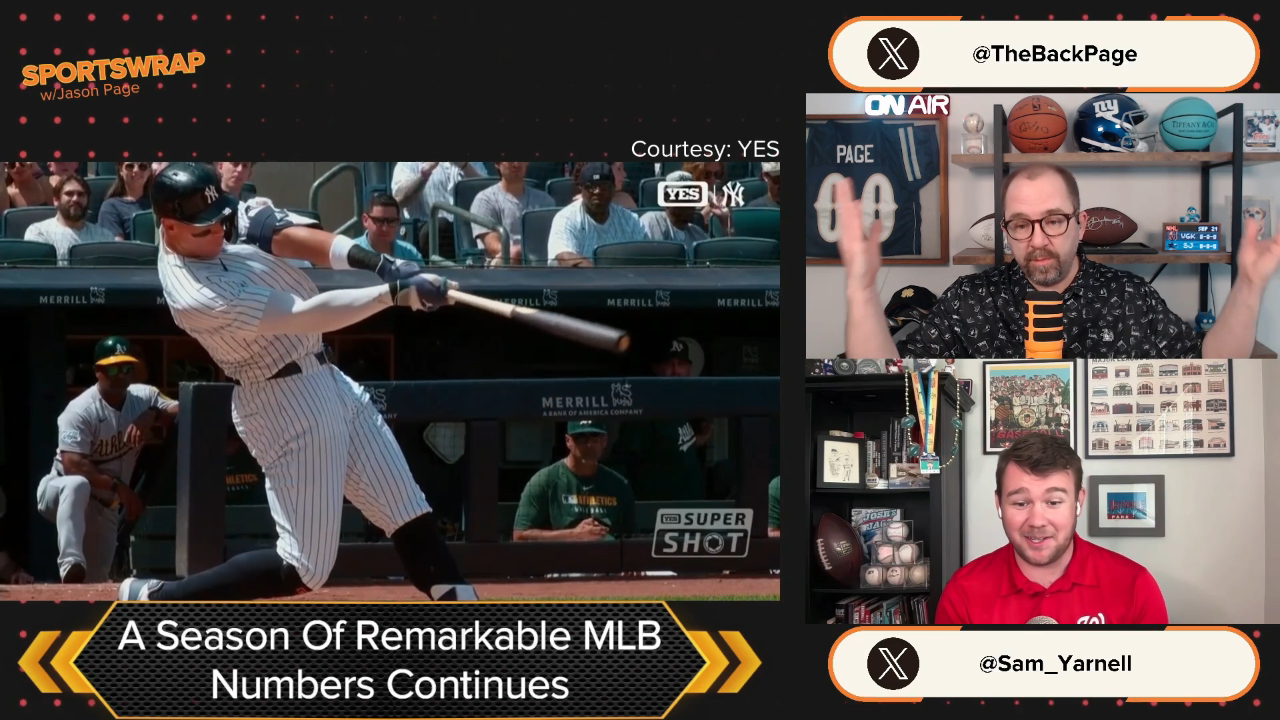 Breaking Down A Big Sunday for Aaron Judge and Tarik Skubal