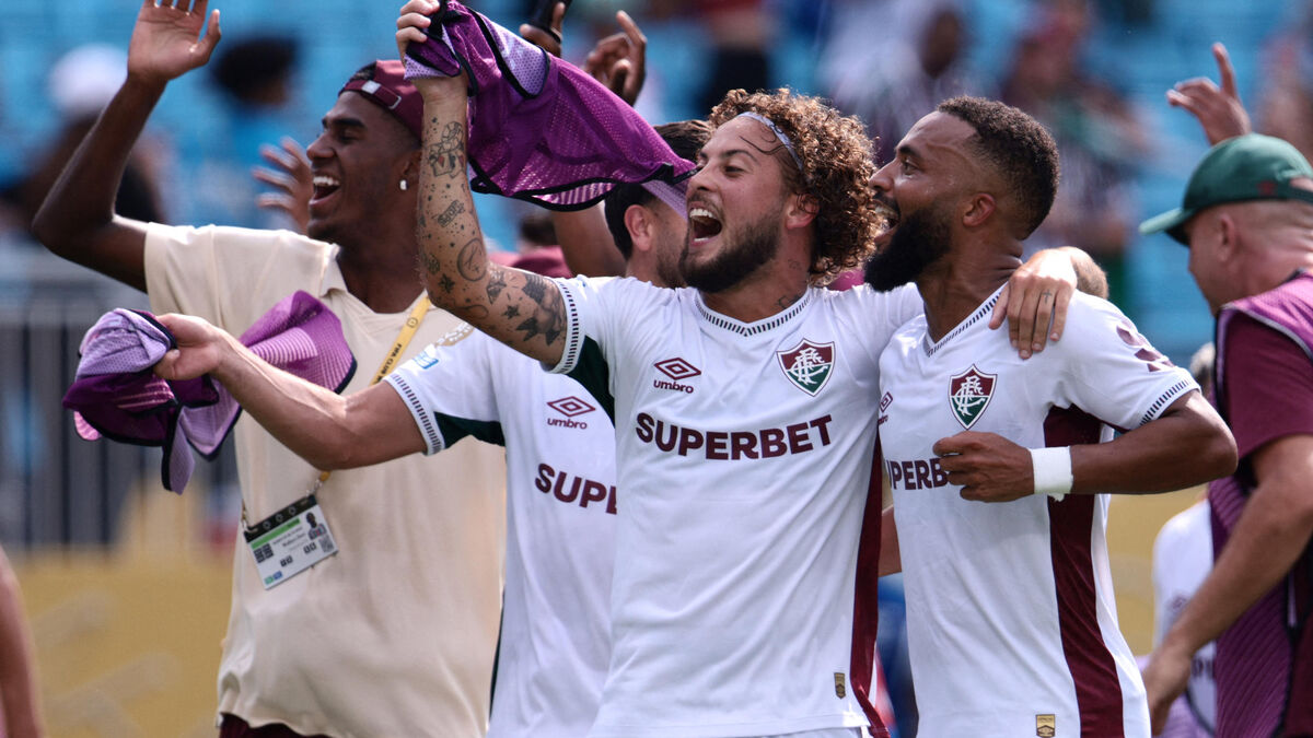 Fluminense - Inter Milan (2-0) : l’exploit des Brésiliens qui filent en ...