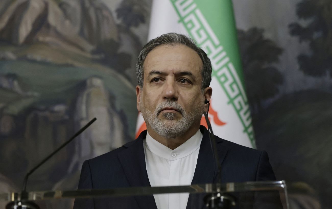 Iran hands Ukraine a protest note, criticizing its support for Israel