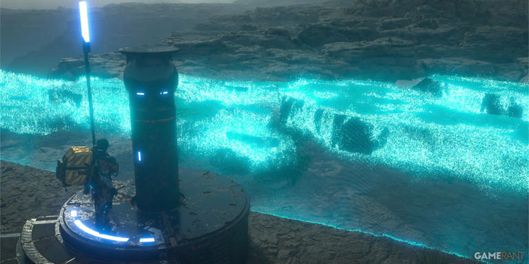 Where to Build Every Road in Death Stranding 2: On the Beach