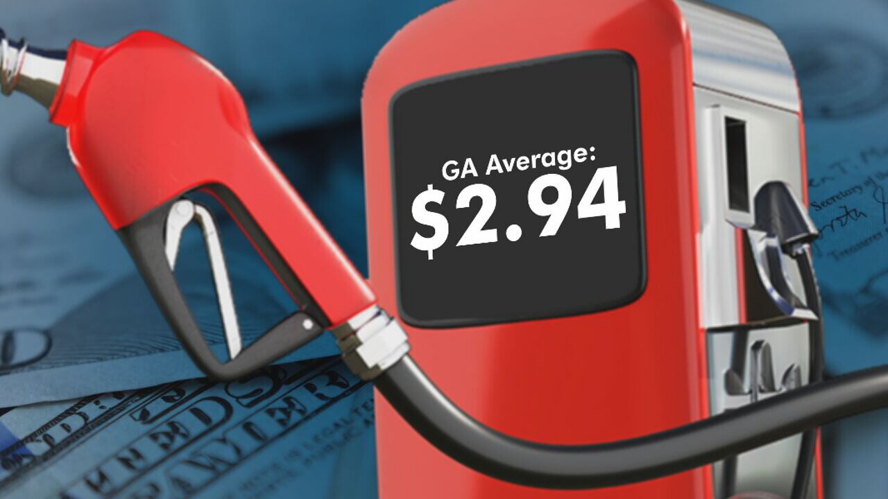 Ga. gas prices dip slightly, but don’t expect the trend to last into July Fourth weekend