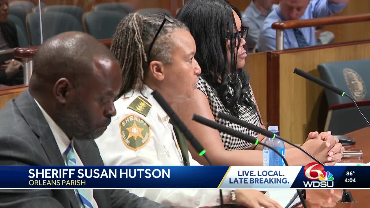 New Orleans City Council and sheriff continue discussion on adding OPSO ...