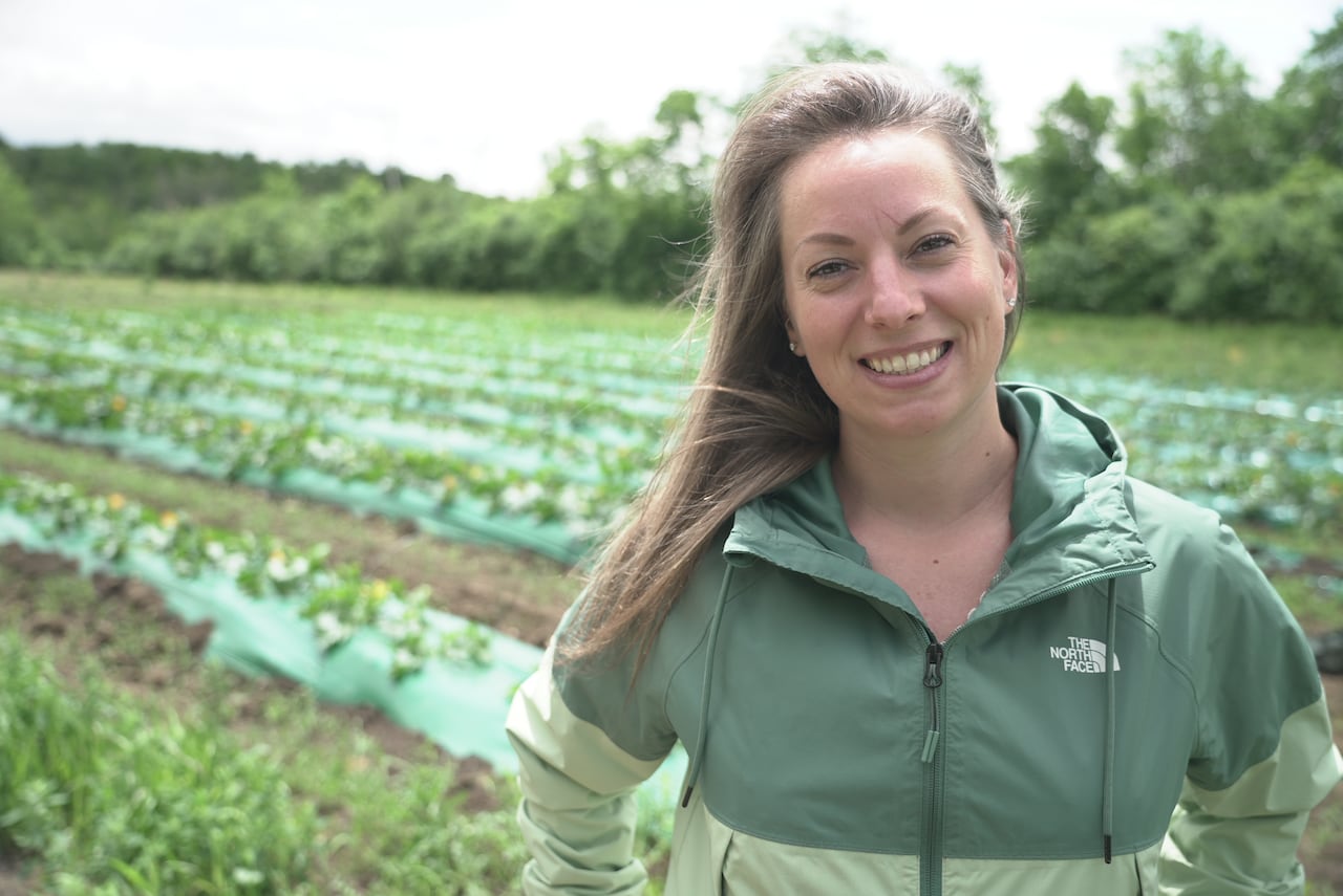 This Montreal group grows free produce for those in need on city-owned land