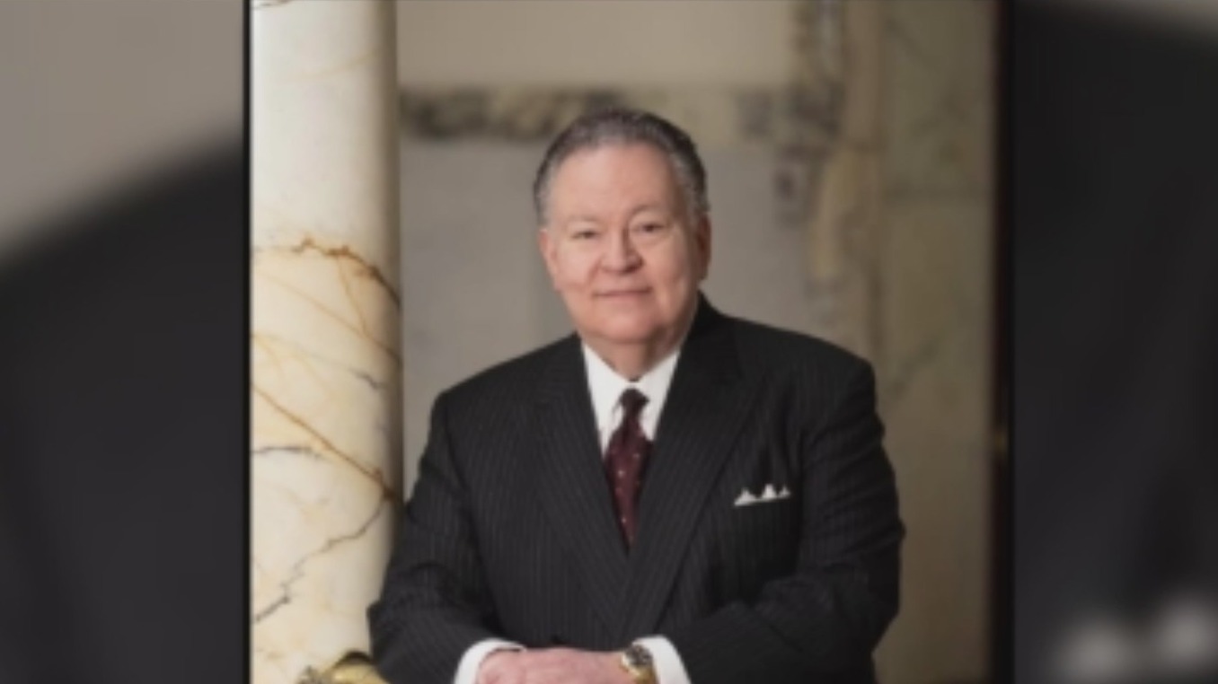 Dr. Joe Carbone, former president of the Monroe County Legislature ...