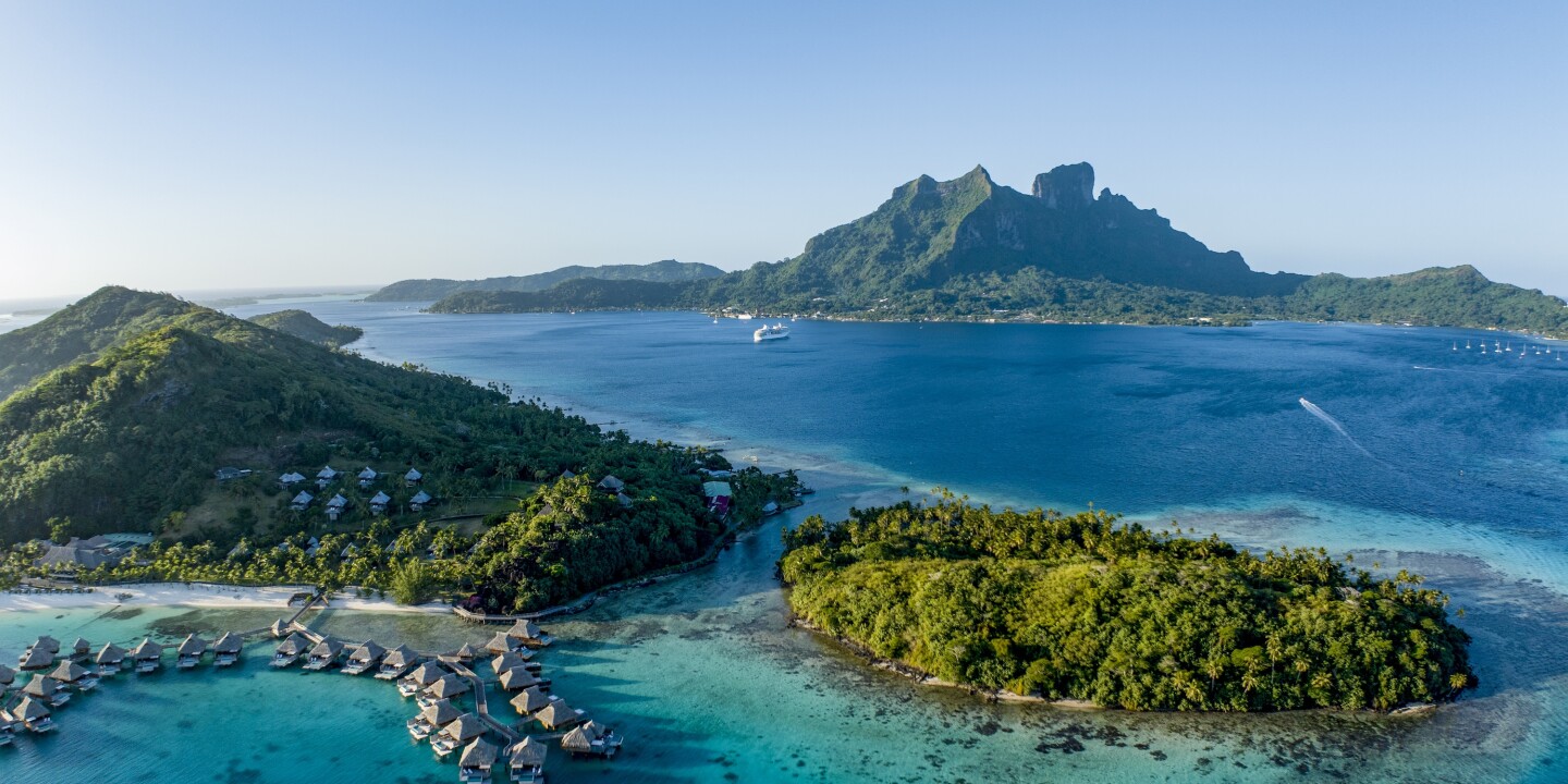 A Guide to Cruises in the South Pacific