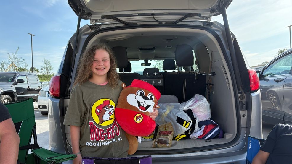An inside look into Virginia's first Buc-ee's: here's why fans say it ...