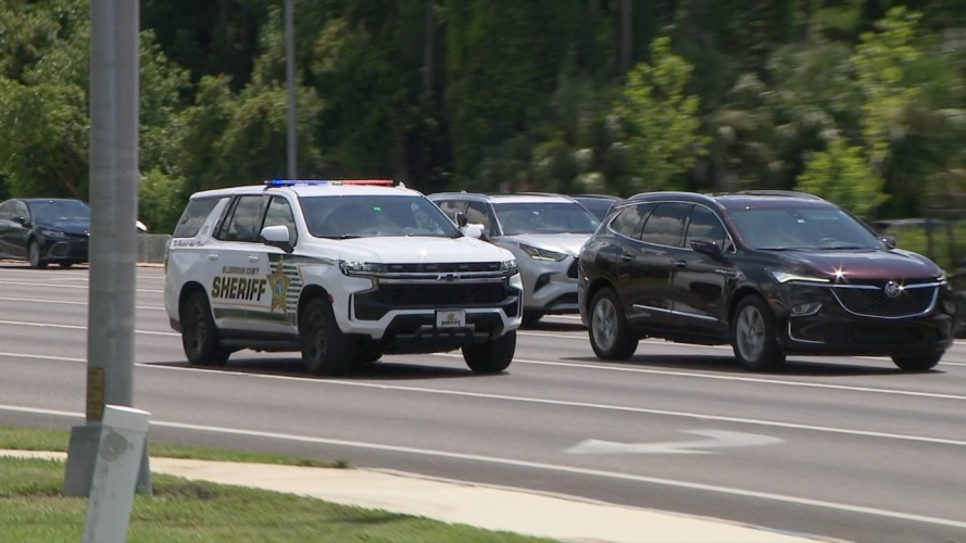 "Cruise lights" on HCSO patrol cars raise questions and confusion among ...