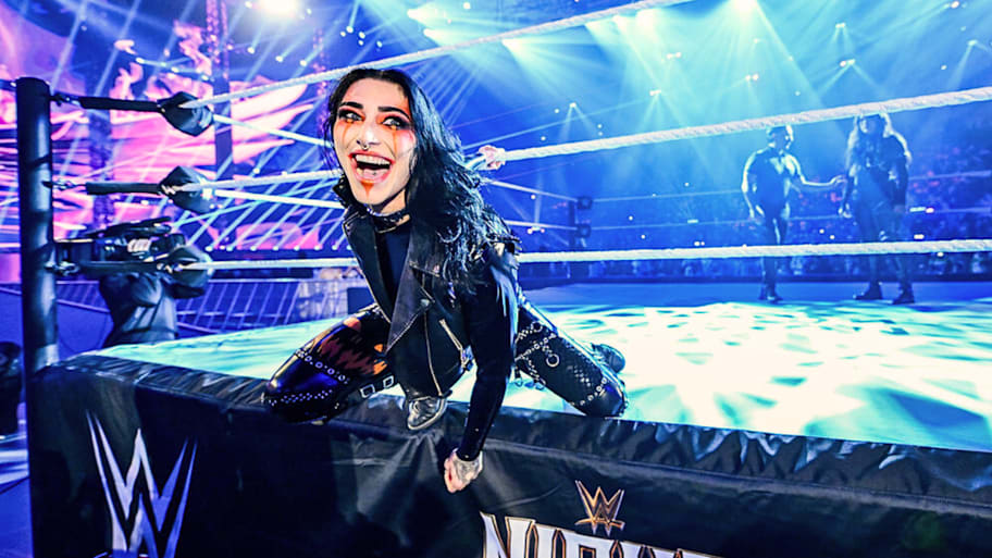 Rhea Ripley Gets Women's World Championship Shot At WWE Evolution