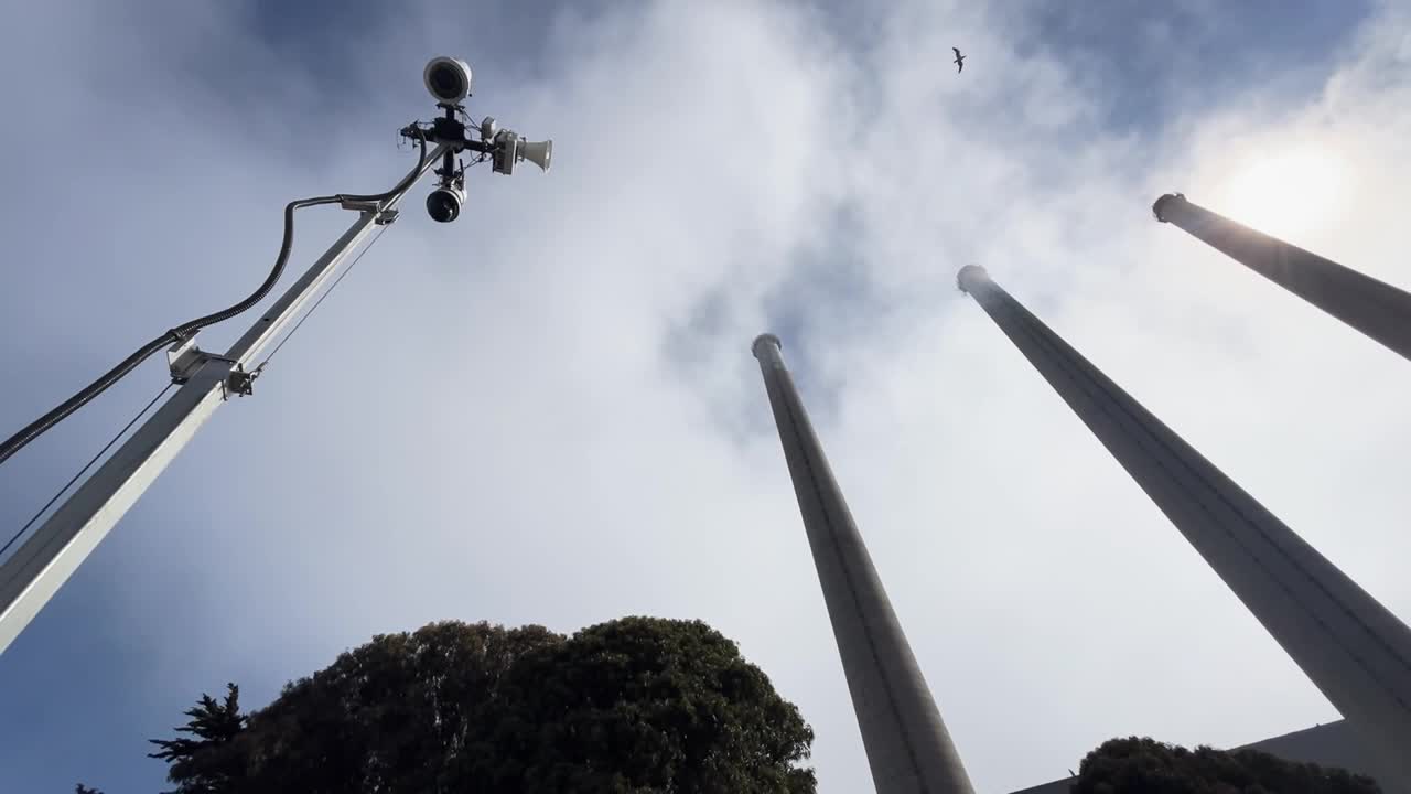 Morro Bay police deploy new mobile surveillance camera around town